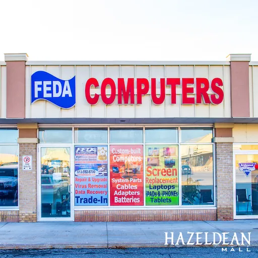 Fedacom Computers Locations in Canada | Mall Store Directory ...
