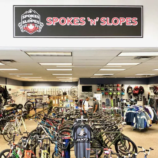 Spokes N Slopes Locations in Canada | Mall Store Directory | Mallfinder.ca